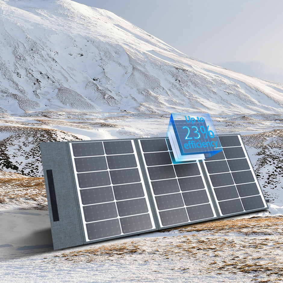 Portable Power Station, Solar Panel- Shinegiant