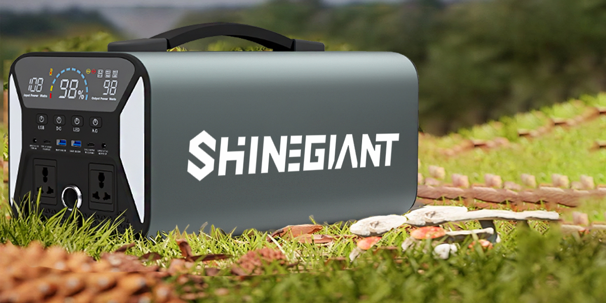 With High Performance I 1000W 1000Wh Camping Portable Power Station ...