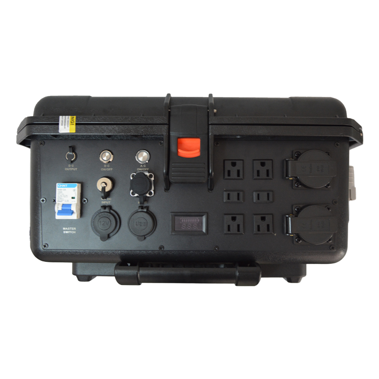 SG5000 Portable Power Station from China manufacturer - Shinegiant